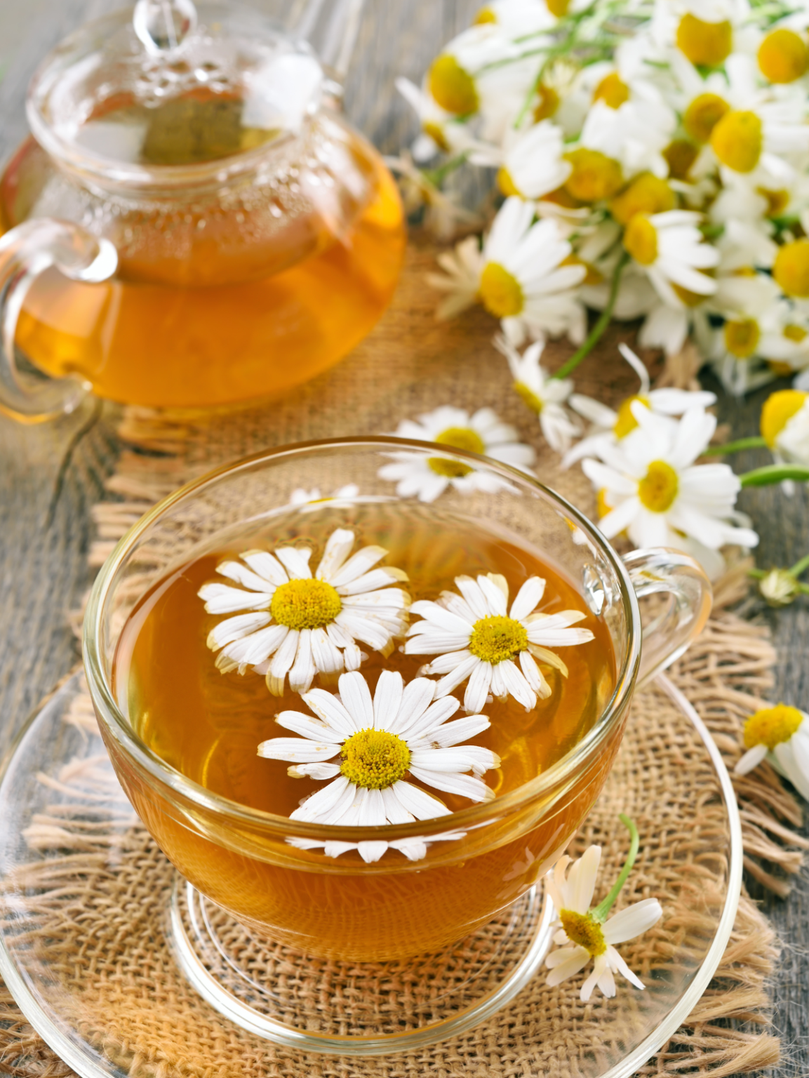 Discover the Surprising Health Benefits of Drinking Chamomile Tea ...