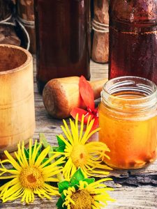 The Ultimate Elecampane Syrup Recipe - Healing Herb Patch