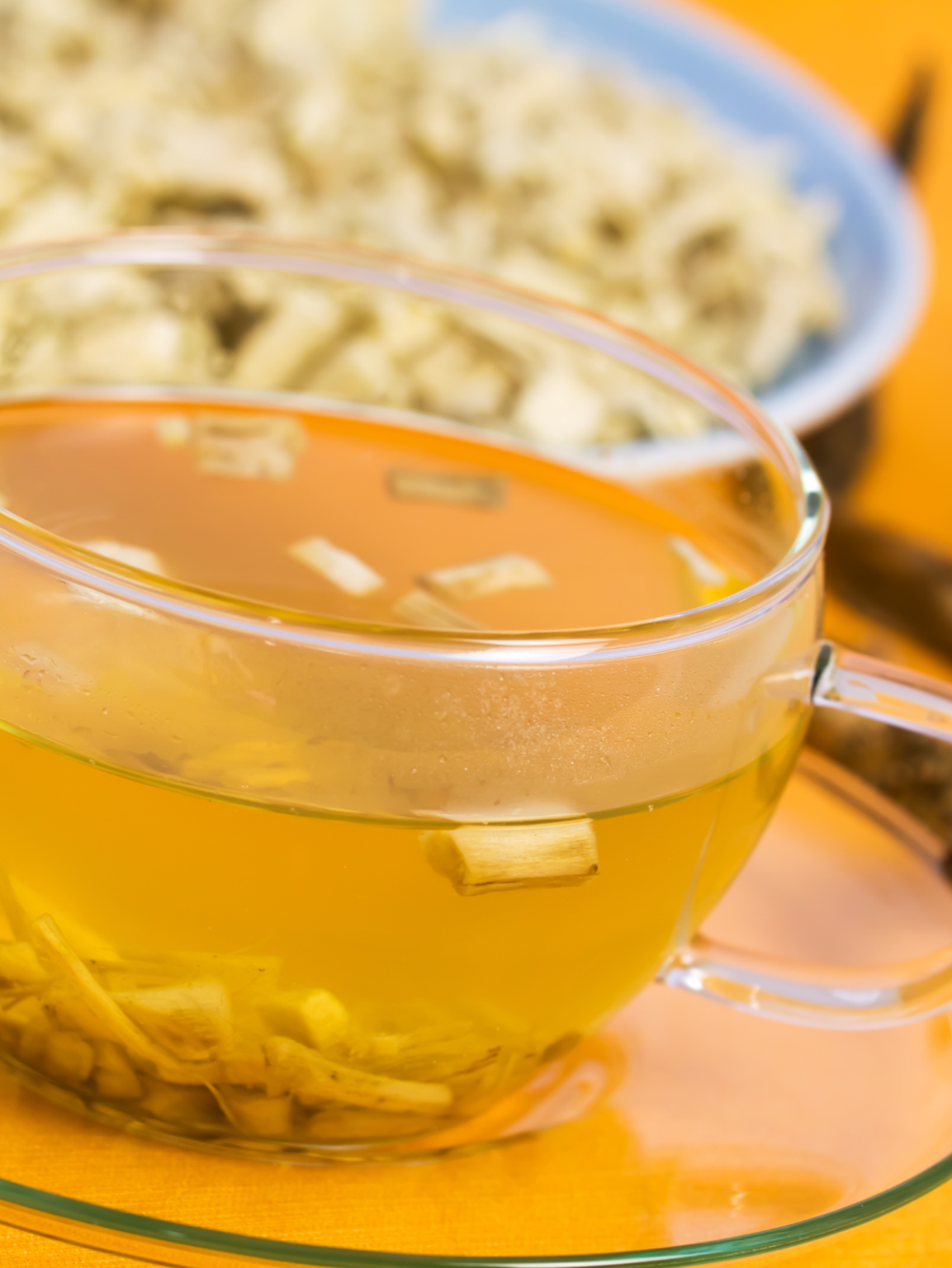 How to Brew Elecampane Tea Recipe - Healing Herb Patch