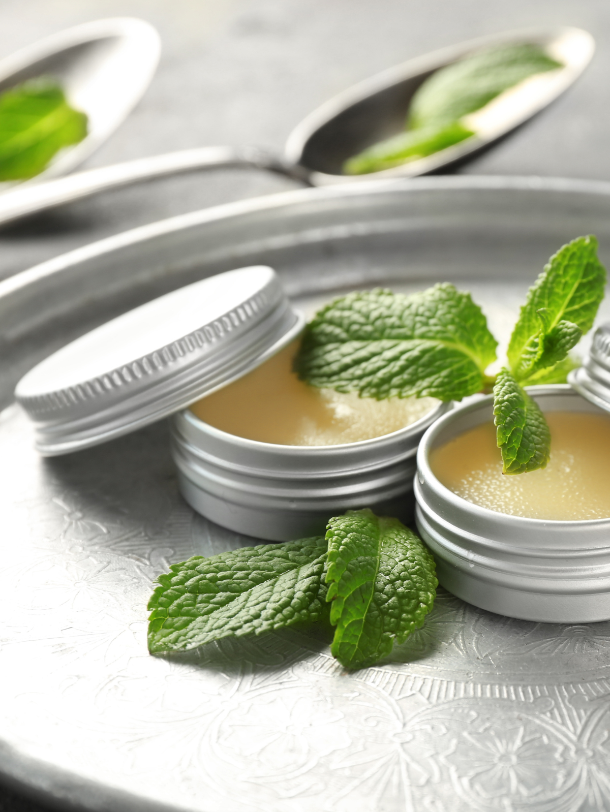Lemon Balm for Cold Sores: Natural Relief and Healing Tips - Healing ...